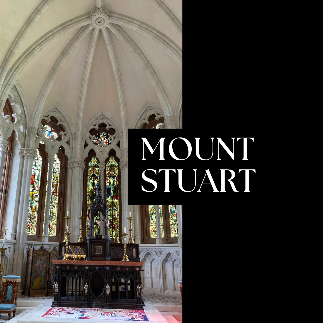 5 things you didn’t know about Mount Stuart