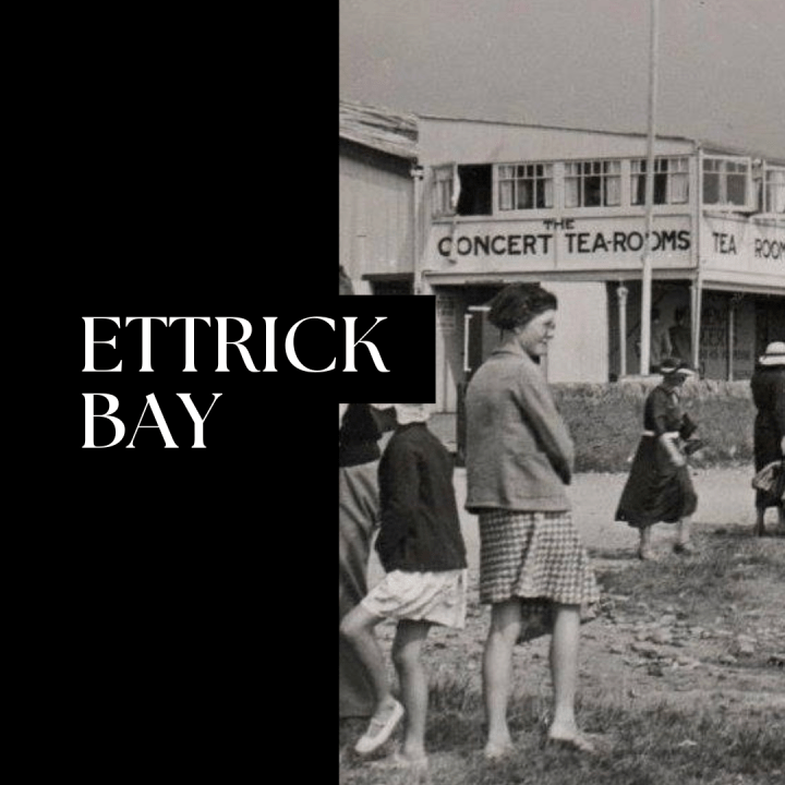 5 things you didn’t know about Ettrick Bay