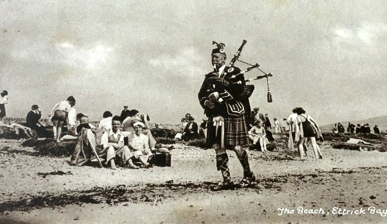 5 things you didn’t know about Ettrick Bay